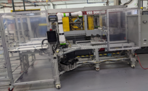 Collaborative Pick and Place - MJ Engineering