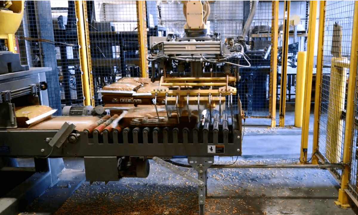 Robotic Systems Integration | Safety Control | Routing | MJ Engineering