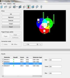 Custom Designed Automated Vision Inspection System for the Automotive ...