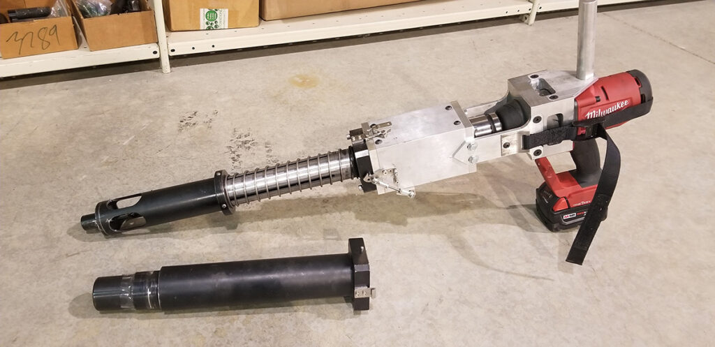 Drill Ease - MJ Engineering