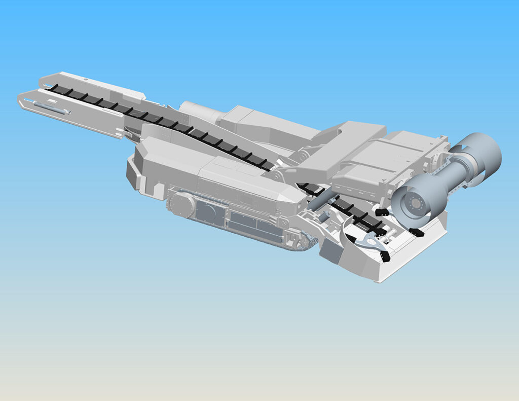 Engineering of Continuous Miner for the Coal Mining Industry - MJ ...
